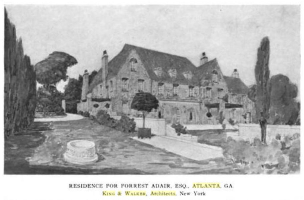 Adair Mansion - The Adair Estate