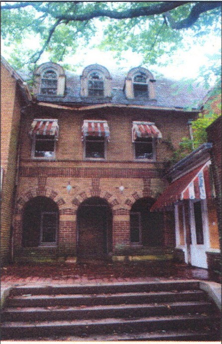 History - The Adair Estate