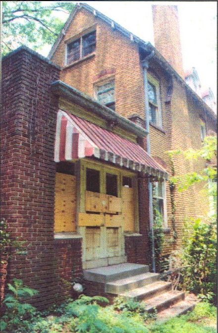 History - The Adair Estate